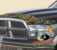 Vehicle Graphics - Vehicle Camo Vinyl Kits
