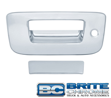 Vehicle Graphics - Door & Tailgate Handle Covers
