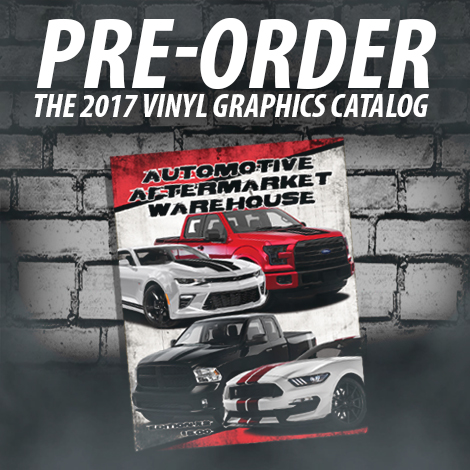 Vehicle Graphics - Automotive Graphics Superstore - Auto Trim, Decals ...