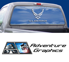 Army Aviation Decals US Air Force (USAF) Military Vinyl Decal Sticker ...