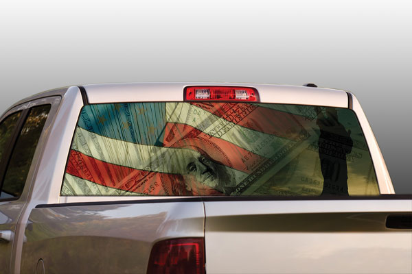 Vehicle Graphics - Rear Window Graphics - National Geographic ...