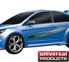Vehicle Graphics - Automotive Graphics Superstore - Auto Trim, Decals ...