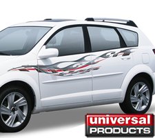 Vehicle Graphics - Automotive Graphics Superstore - Auto Trim, Decals ...