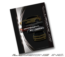 Vehicle Graphics - Carbon Fiber Vinyl