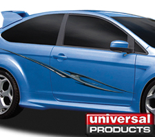 Vehicle Graphics - Automotive Graphics Superstore - Auto Trim, Decals ...