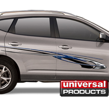 Vehicle Graphics - Automotive Graphics Superstore - Auto Trim, Decals ...