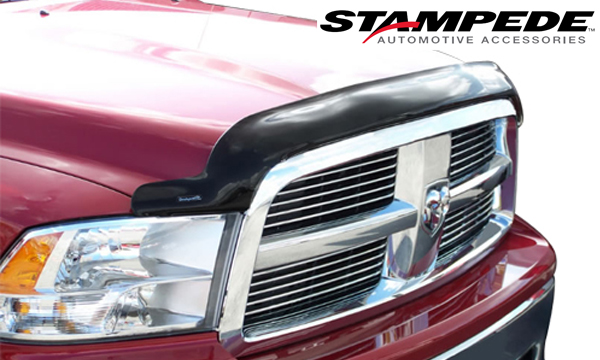 Vehicle Graphics - Dodge Ram - Stampede Hood Protector