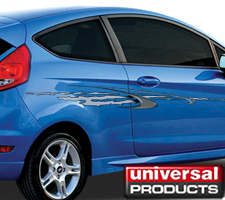 Vehicle Graphics - Automotive Graphics Superstore - Auto Trim, Decals ...