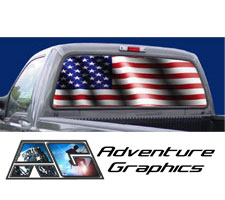 Vehicle Graphics - Patriotic Graphics