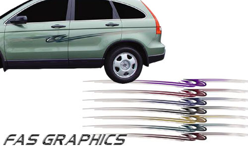 Vehicle Graphics - Graphics By Style - Riptide Car and Truck Graphics ...